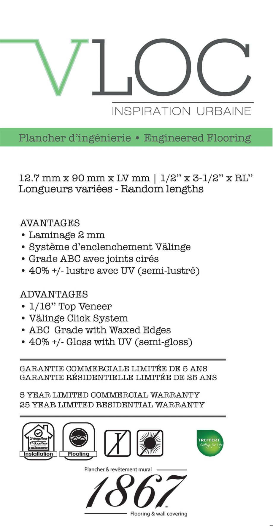 V-loc - Planchers 1867
