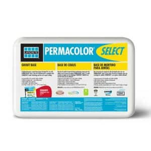 Base de coulis PERMACOLOR select | Planchers 1867